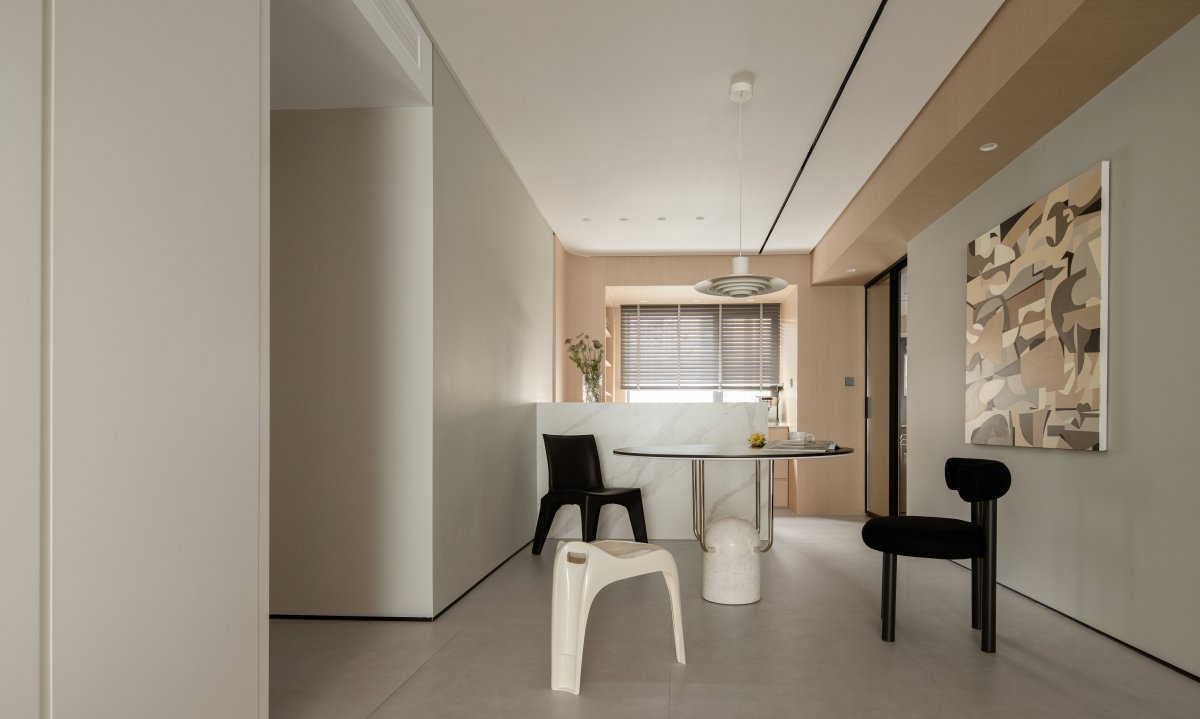 YinjiSpace - NK Interior Design x Pure II